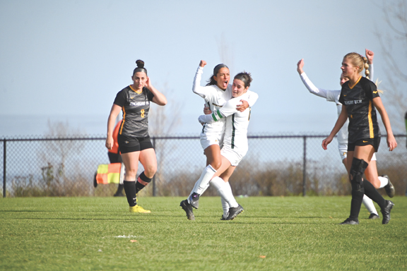 Northern Michigan University wraps up GLIAC women’s soccer regular ...